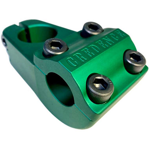 S&M Credence Turtleneck stem